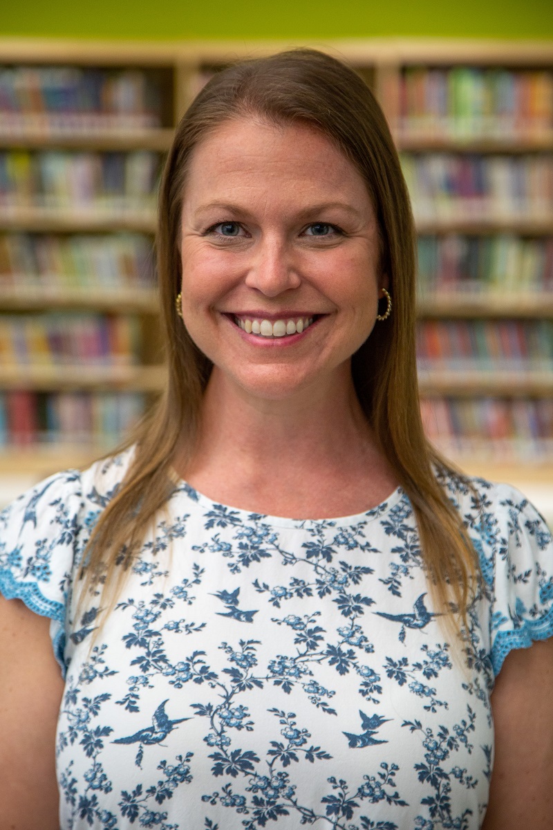 Library | Casis Elementary School